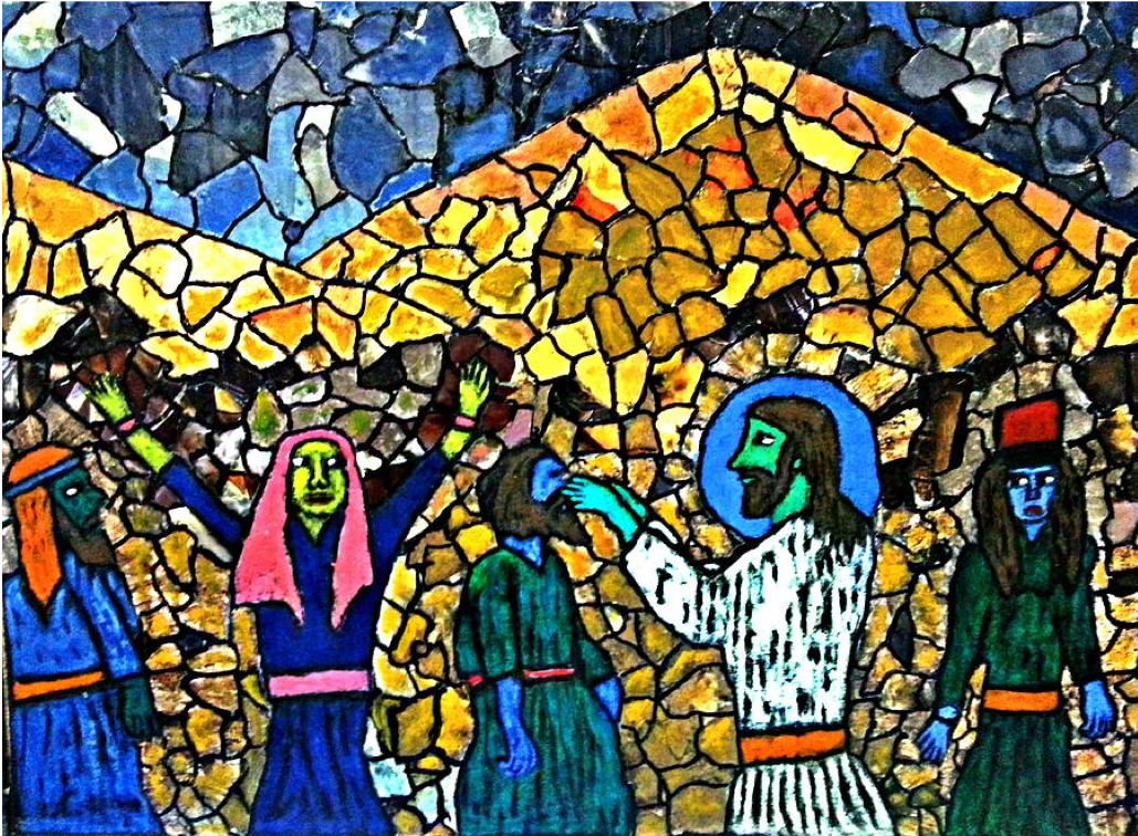 "Jesus Stood Still" - Christ Episcopal Church
