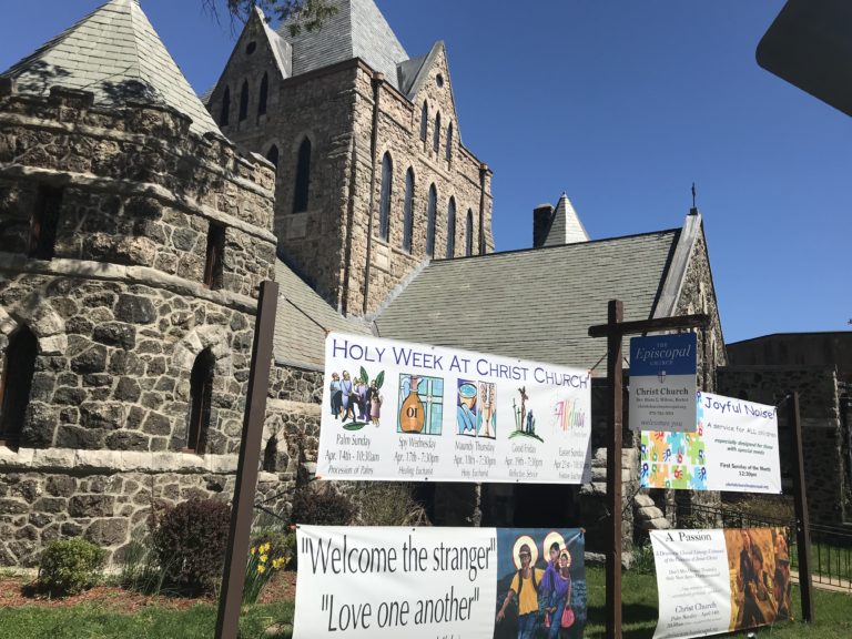 "Dragons & Monasteries" - Christ Episcopal Church