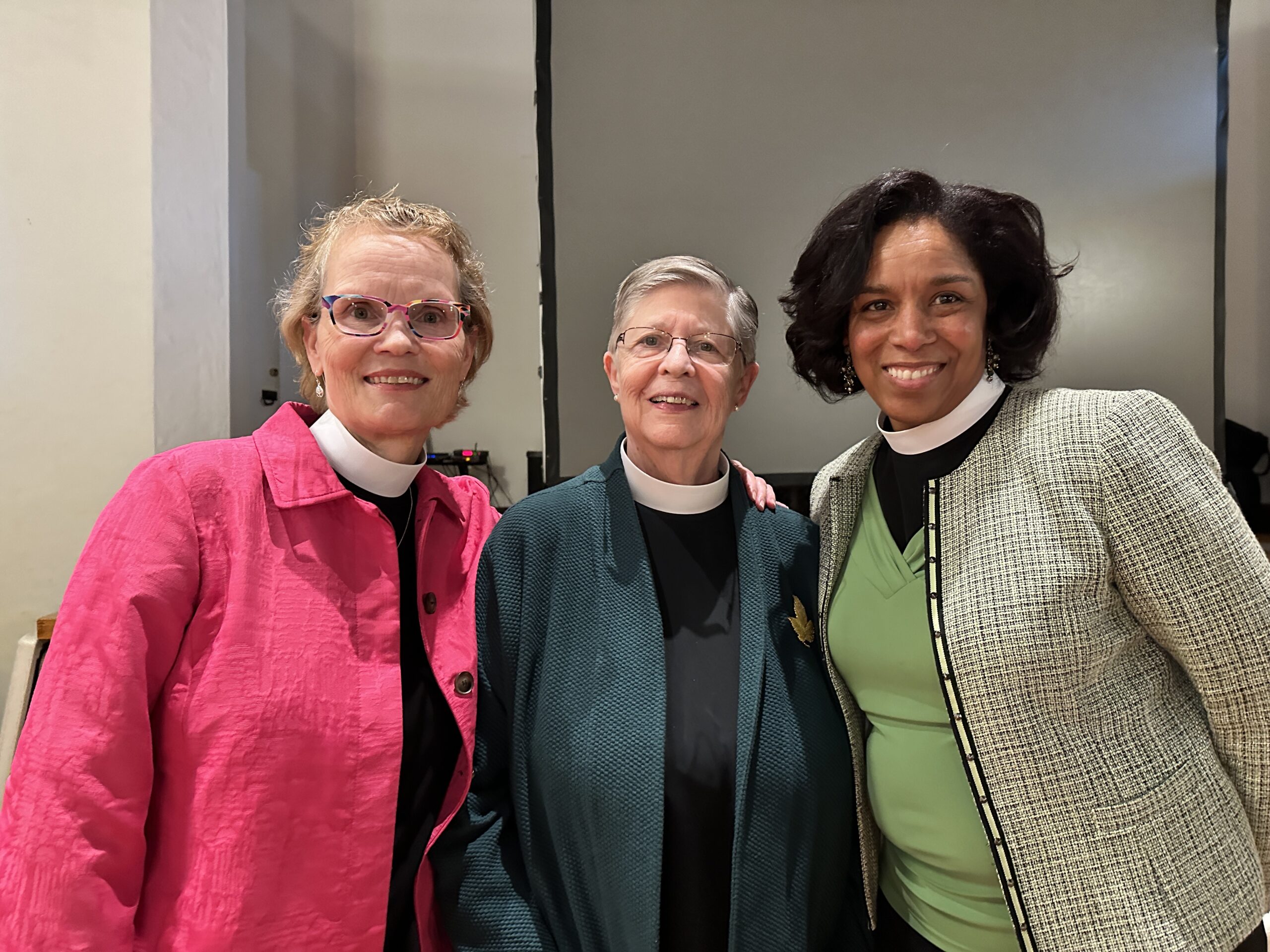 Mother Diana A Panelist At Philadelphia 11 Showing - Christ Episcopal ...