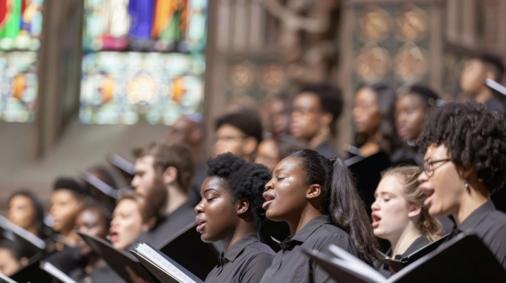Christ Church Choir Interest Form - Christ Episcopal Church