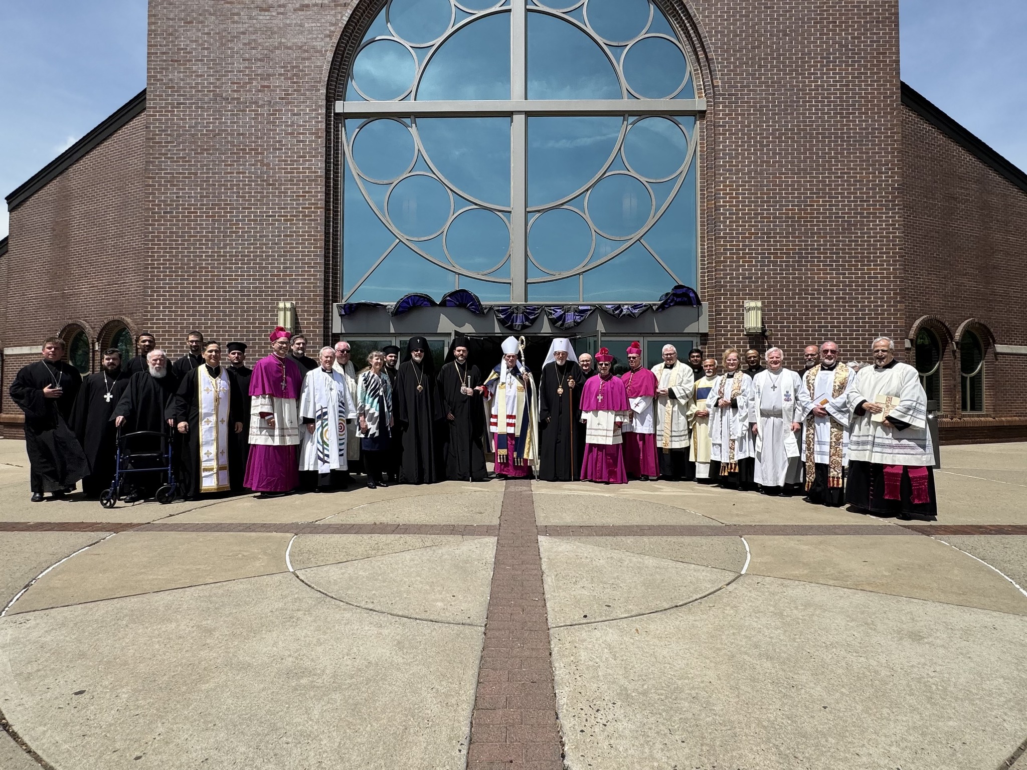 Mother Diana In The News! - Christ Episcopal Church